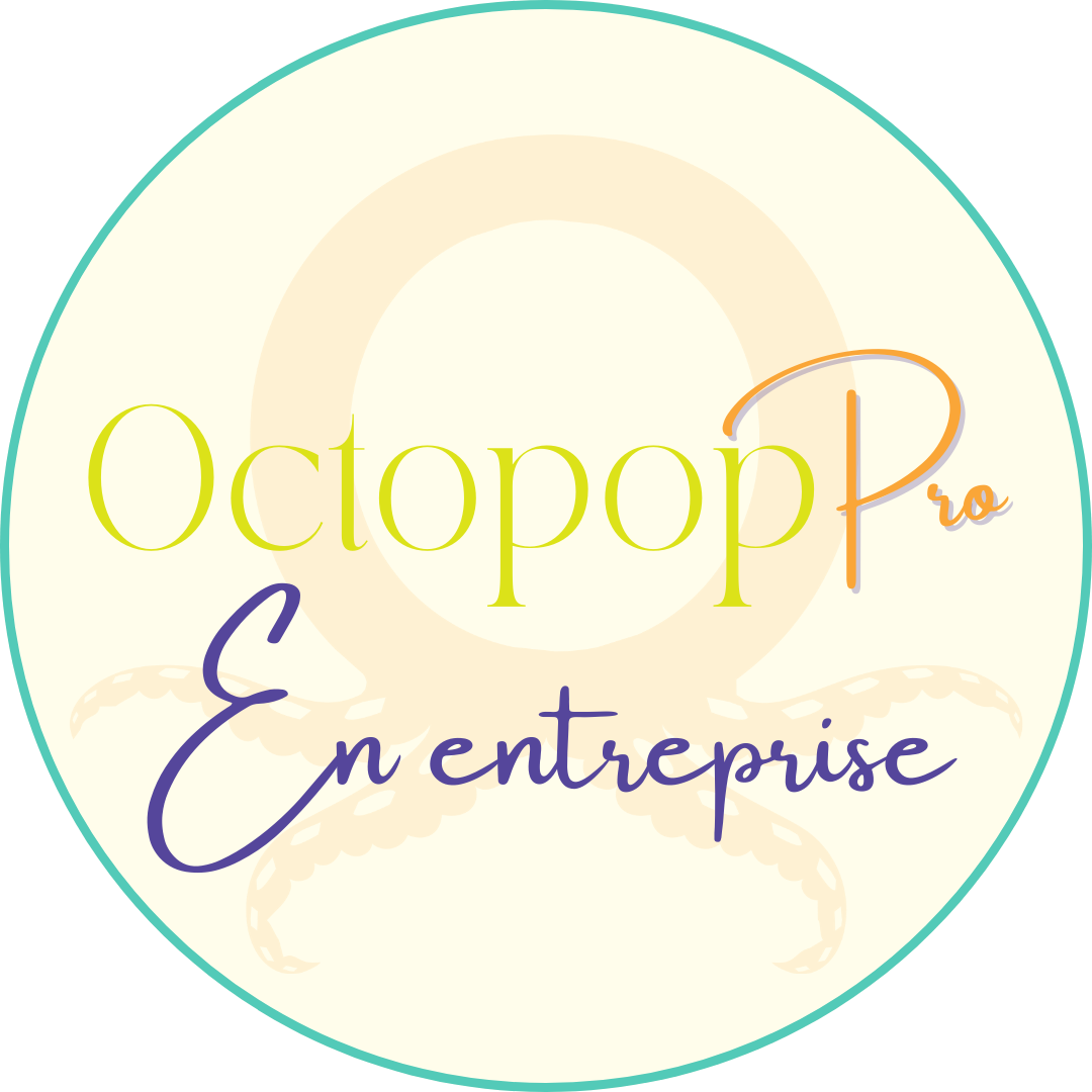 En entreprise - Octopop